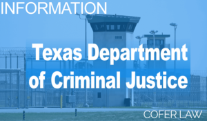 TDCJ Texas Prison Find Inmate Offender Search Online – Fort Worth ...